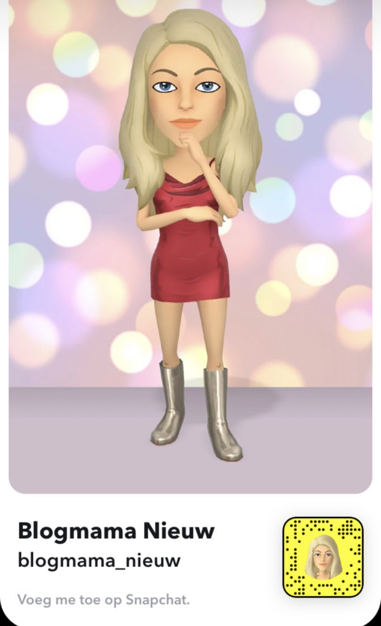 Dagelijkse vlogs blogmamanl